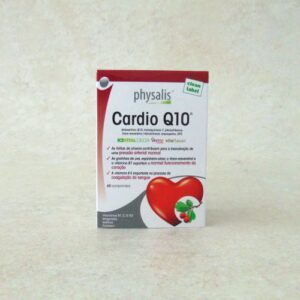 Cardio Q10 – 60 comprimidos – CLINIFEIRA