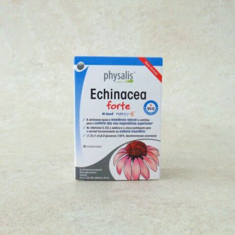 Equinácea Forte – 30 comprimidos – CLINIFEIRA