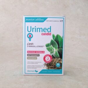 Urimed Candid – 30 cápsulas – CLINIFEIRA